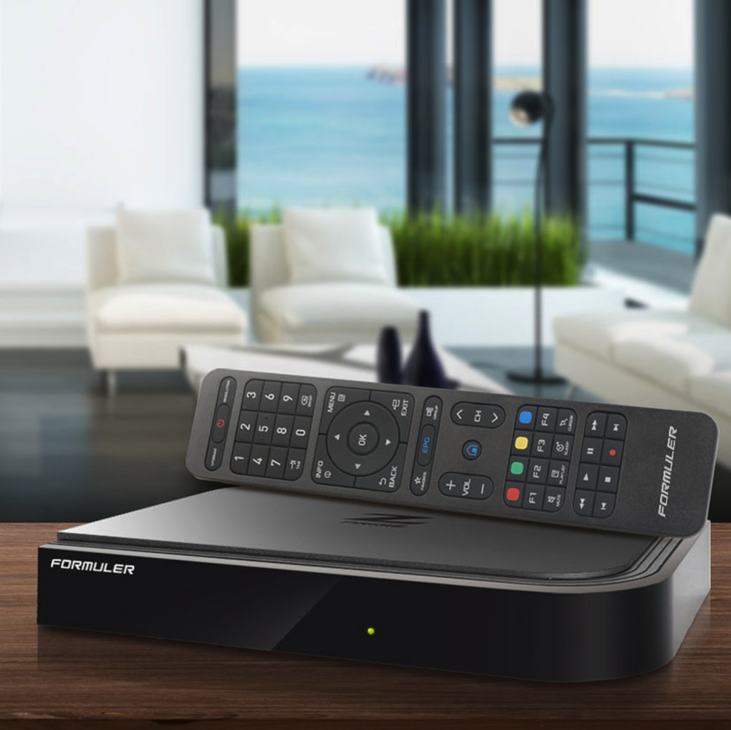 Formuler Z Prime – COBOPLUS